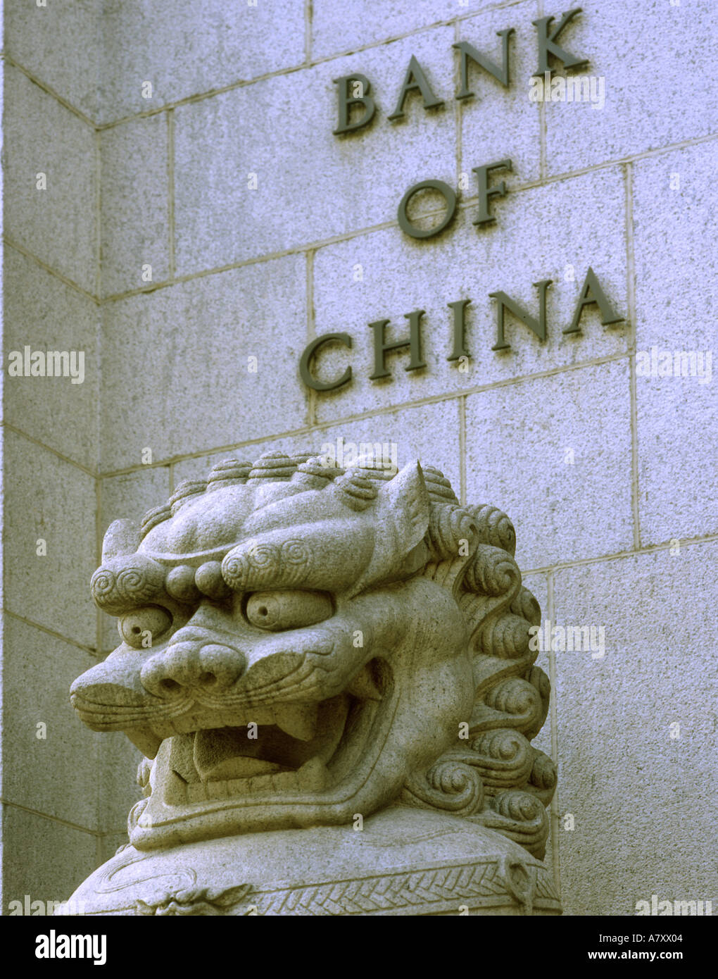 Bank of China Stock Photo - Alamy