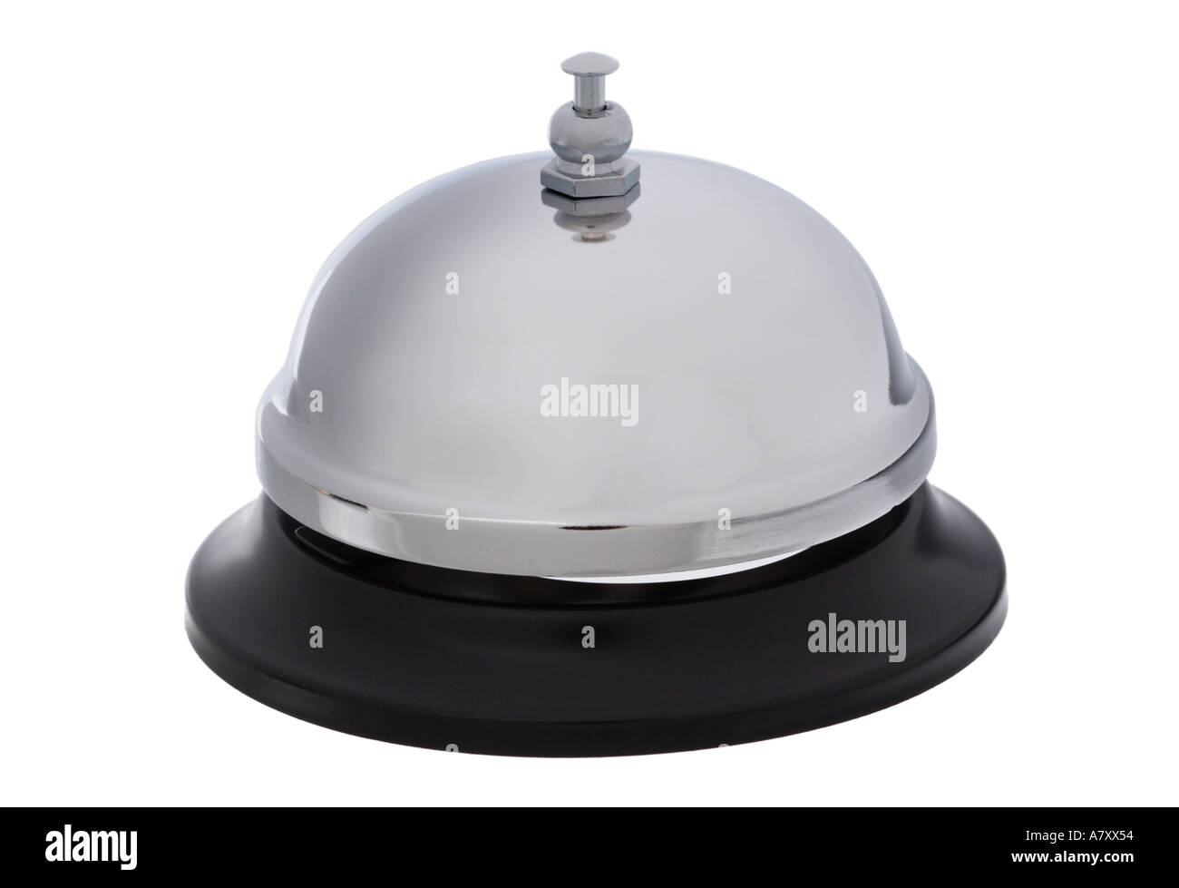 Bell Ringing Icon Cut Out Stock Images & Pictures - Alamy