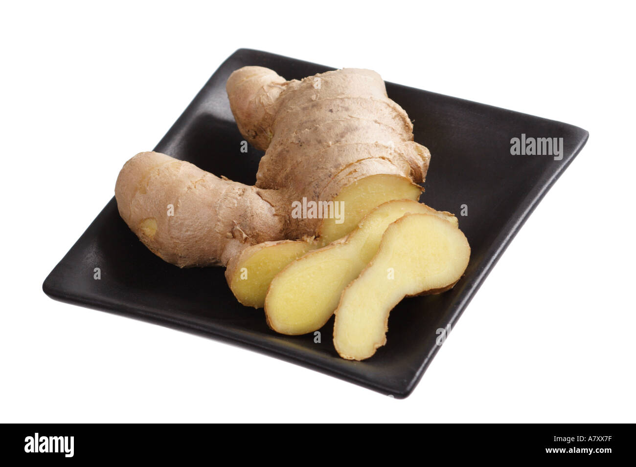 Only ginger root, spice hi-res stock photography and images - Alamy
