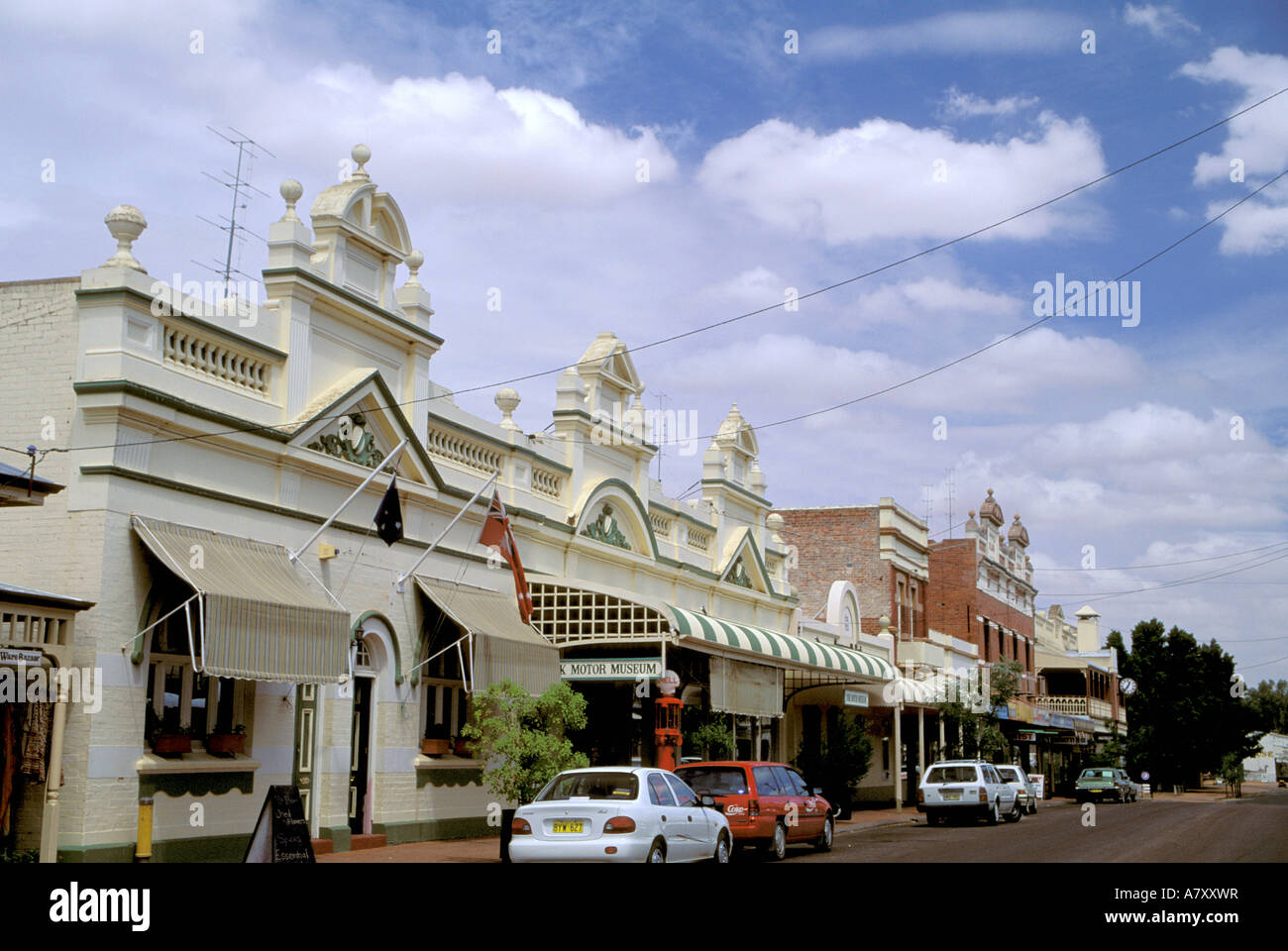 Motor museum of western australia hi-res stock photography and images ...