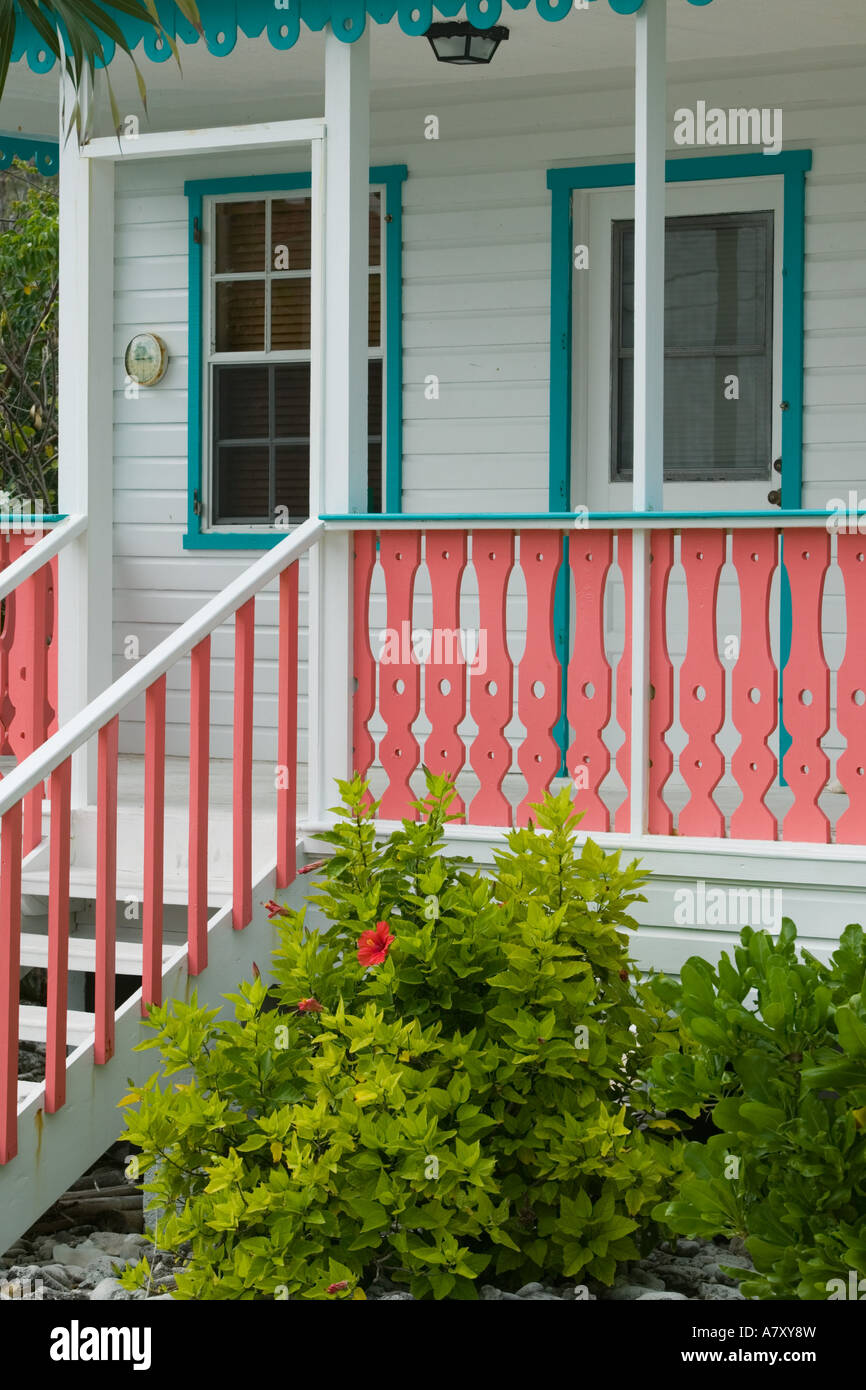Traditional cayman house hi-res stock photography and images - Alamy