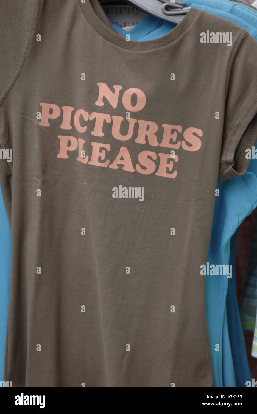 no pictures please Stock Photo - Alamy