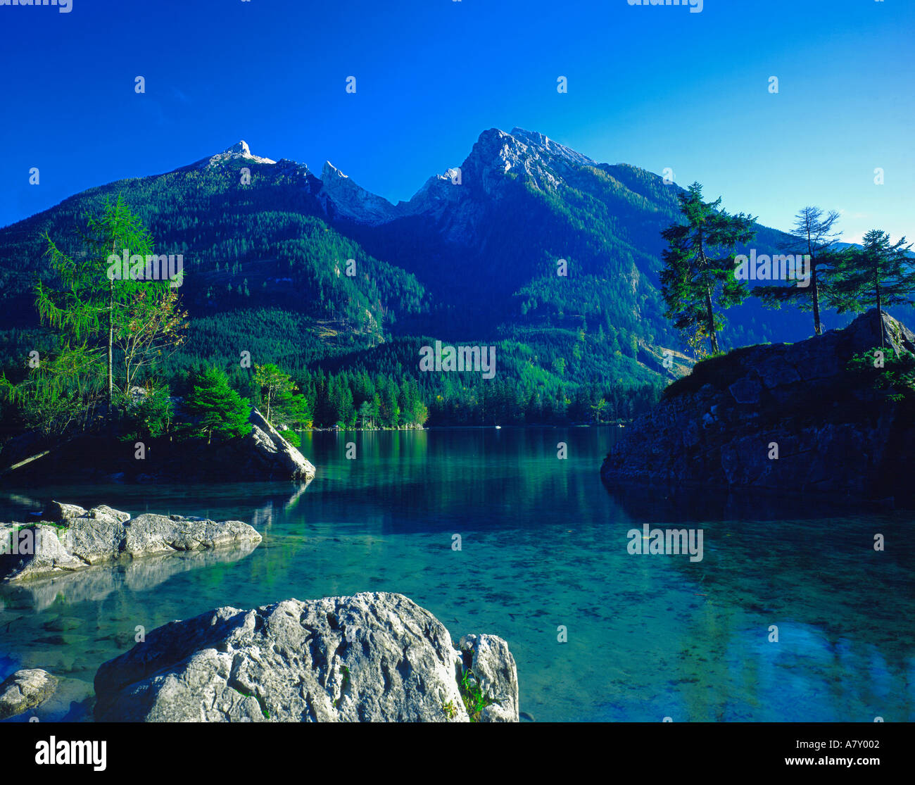 Ramsau germany hi-res stock photography and images - Alamy