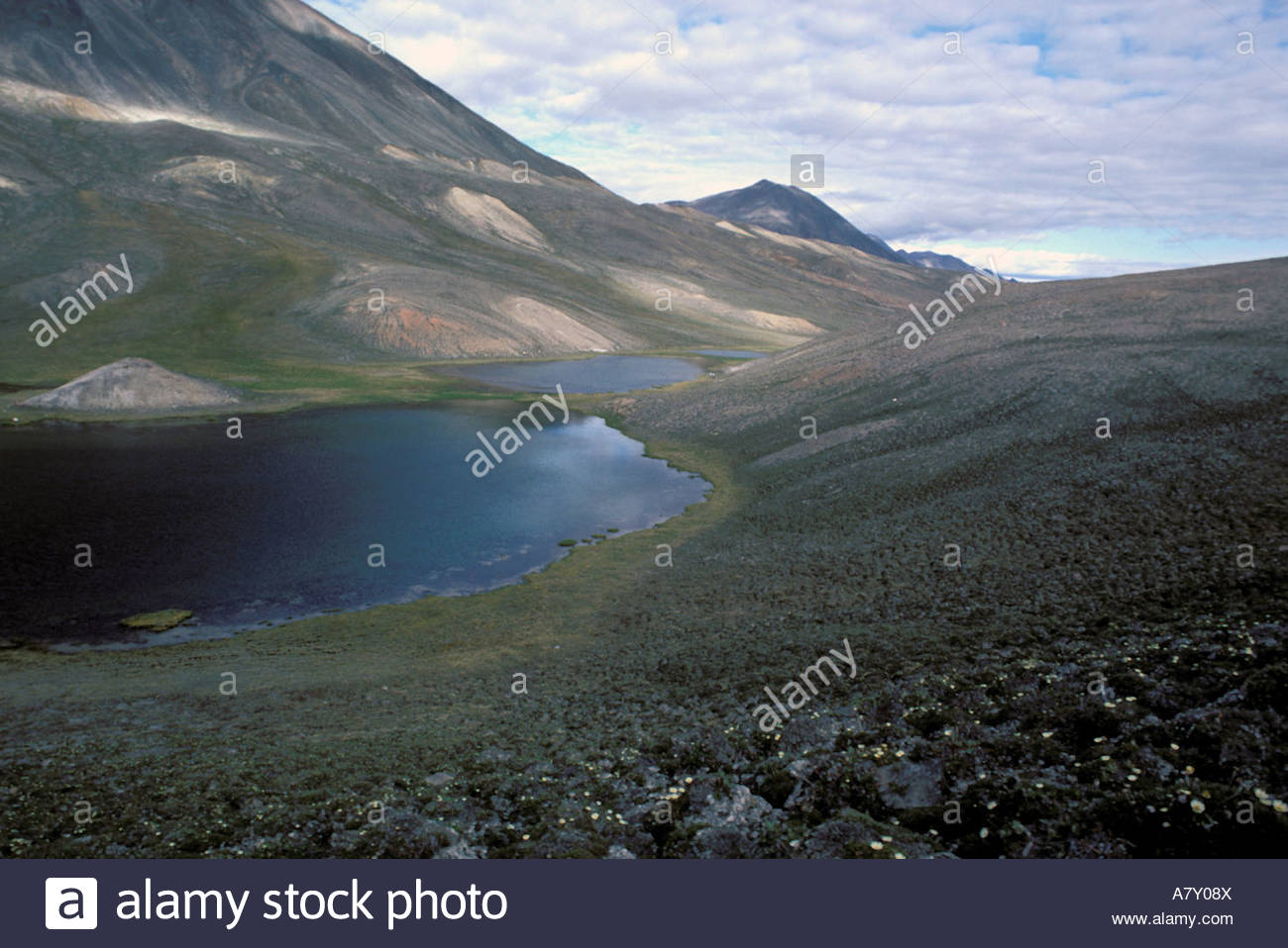 Lake Hazen Stock Photos & Lake Hazen Stock Images - Alamy