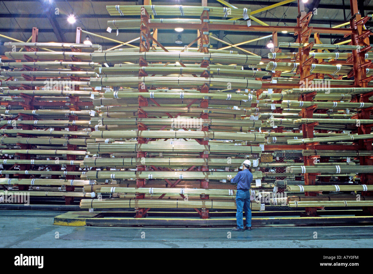 Foundry model hi-res stock photography and images - Alamy