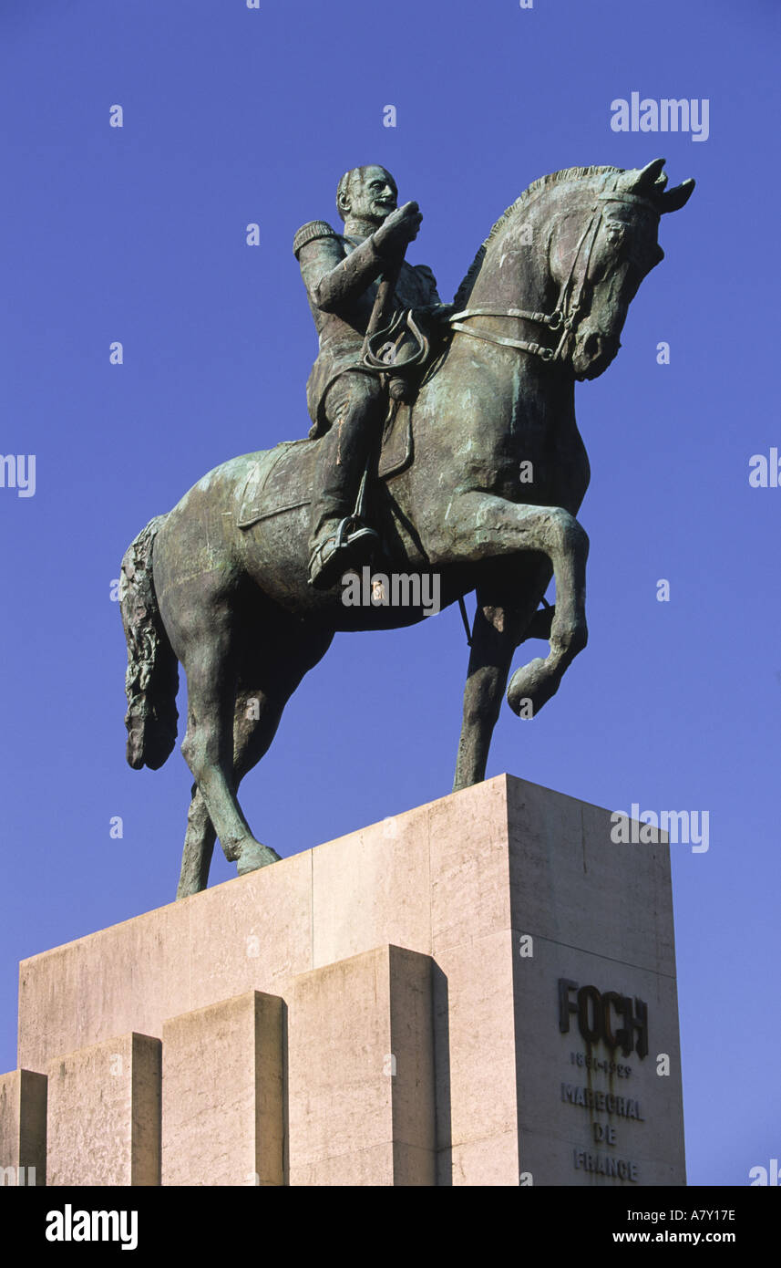 General Foch High Resolution Stock Photography and Images - Alamy