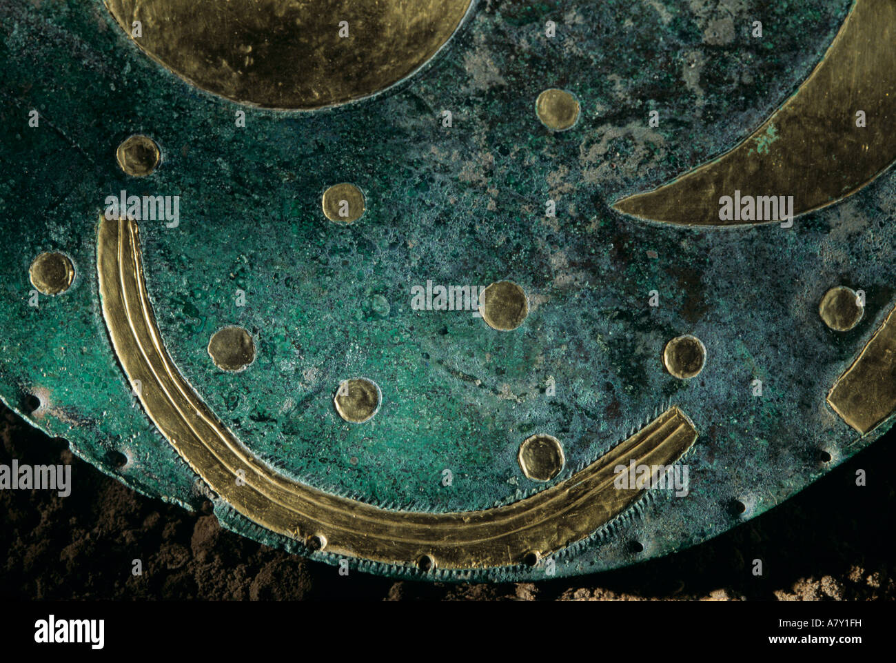 Nebra Disk High Resolution Stock Photography and Images - Alamy