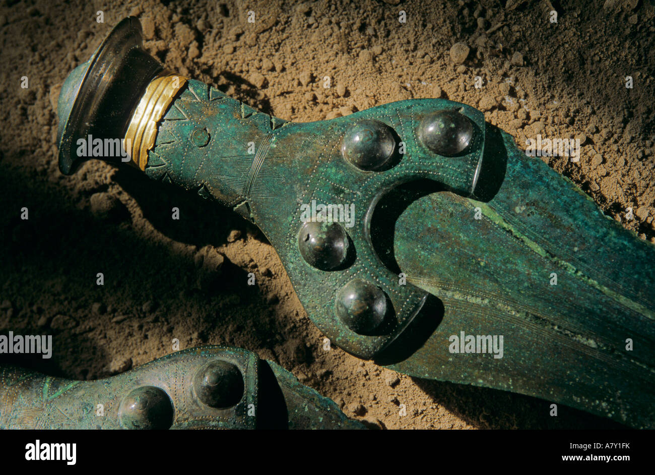 Nebra disk hi-res stock photography and images - Alamy