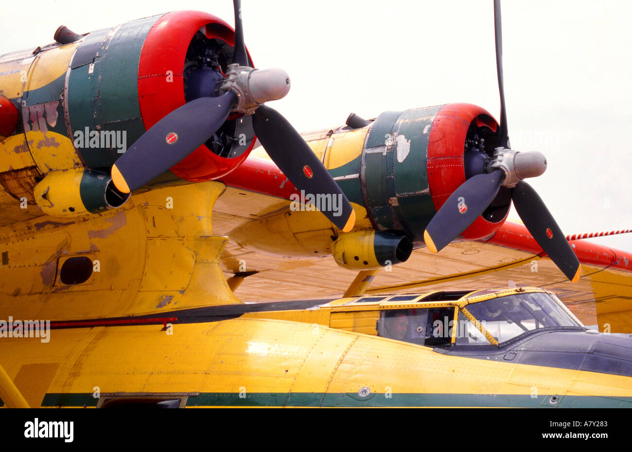 PBY 5A CATALINA Stock Photo - Alamy