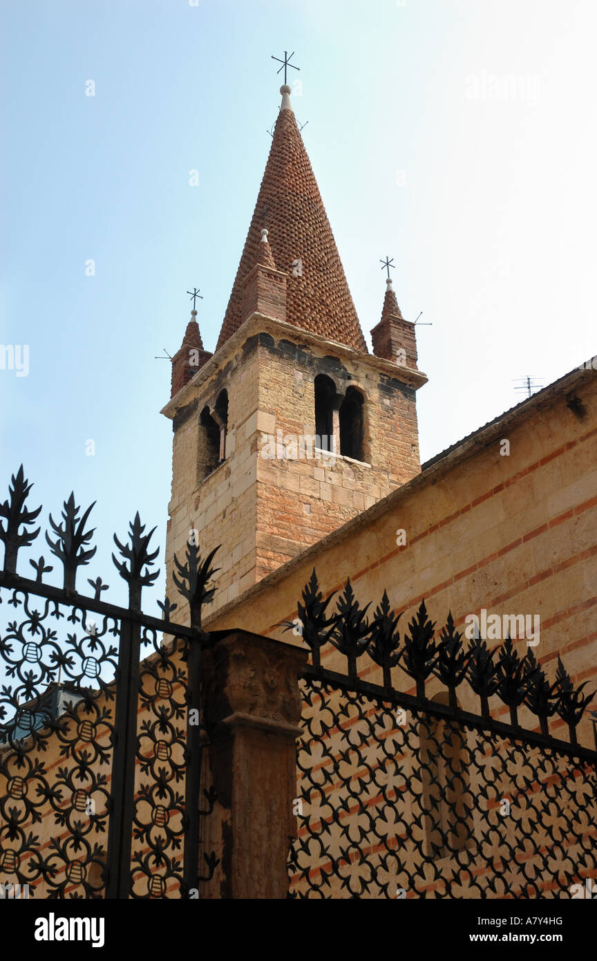 Della scala family hi-res stock photography and images - Alamy