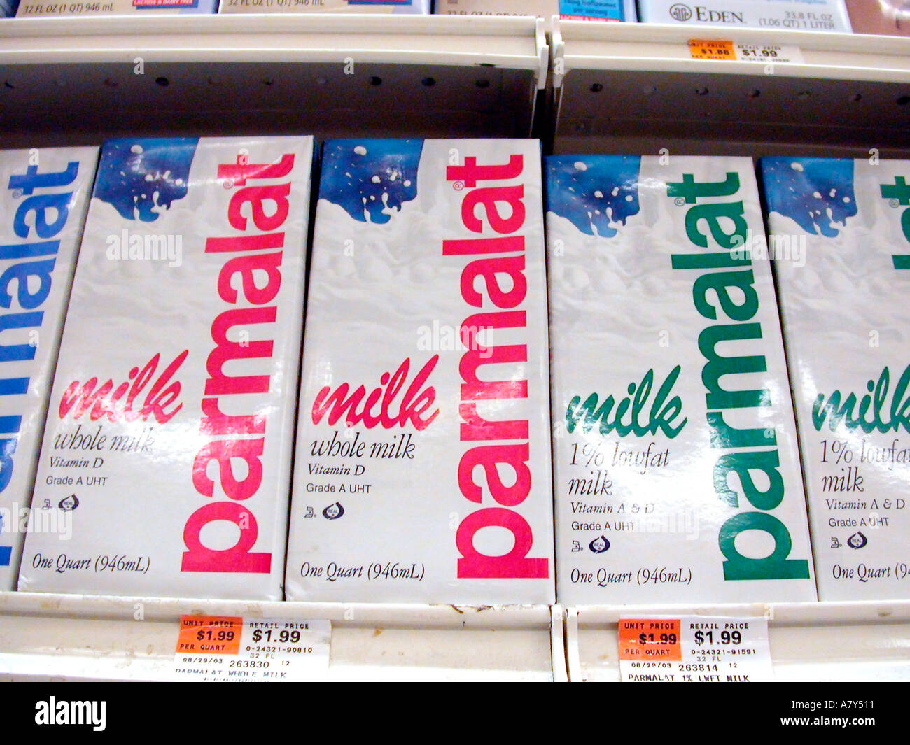 Parmalat hi-res stock photography and images - Alamy