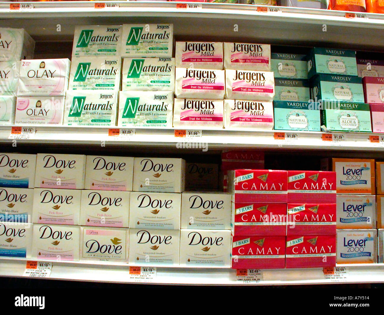 Camay Soap Mouth Punishment Cross