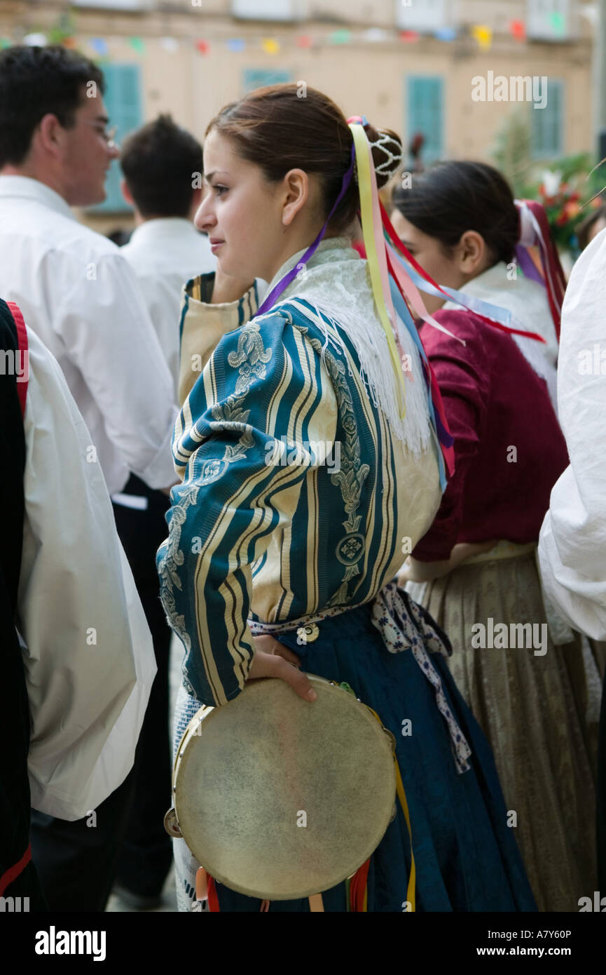 Calabrian woman hi-res stock photography and images - Alamy