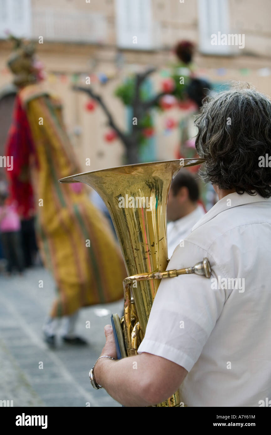 Calabrian folk dance hi-res stock photography and images - Alamy
