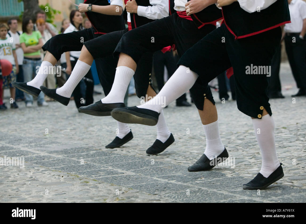 Calabrian folk dance hi-res stock photography and images - Alamy