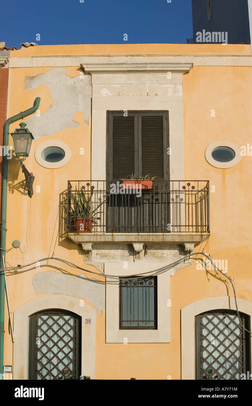 Italy, Sicily, Syracuse, Ortygia Island, Waterfront, Lungomoare Elio ...