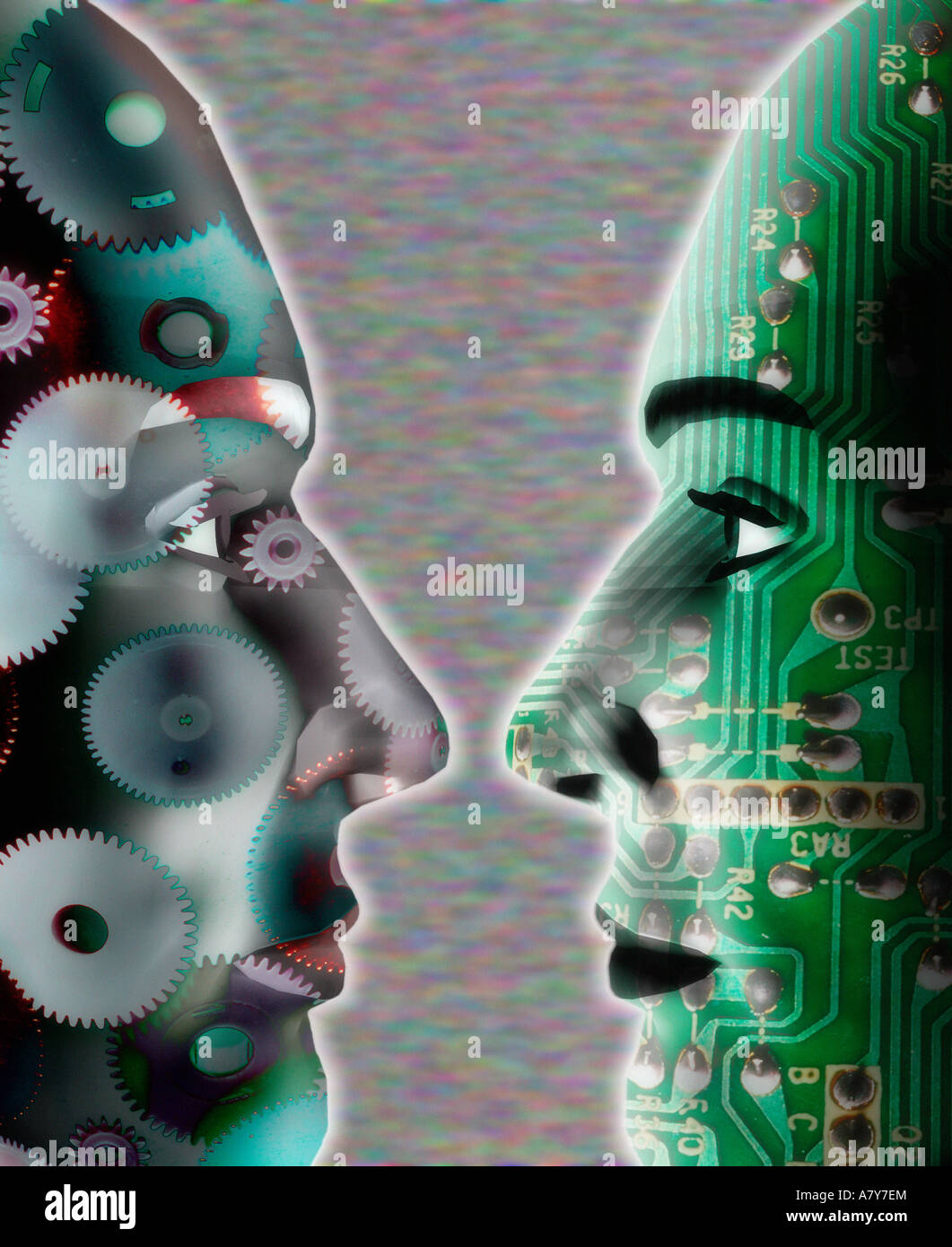 Brain Circuits Concept High Resolution Stock Photography and Images - Alamy