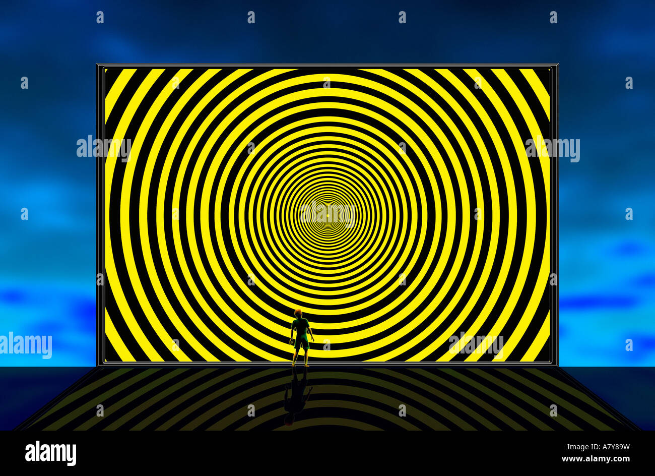 Hypnotize watch hi-res stock photography and images - Alamy