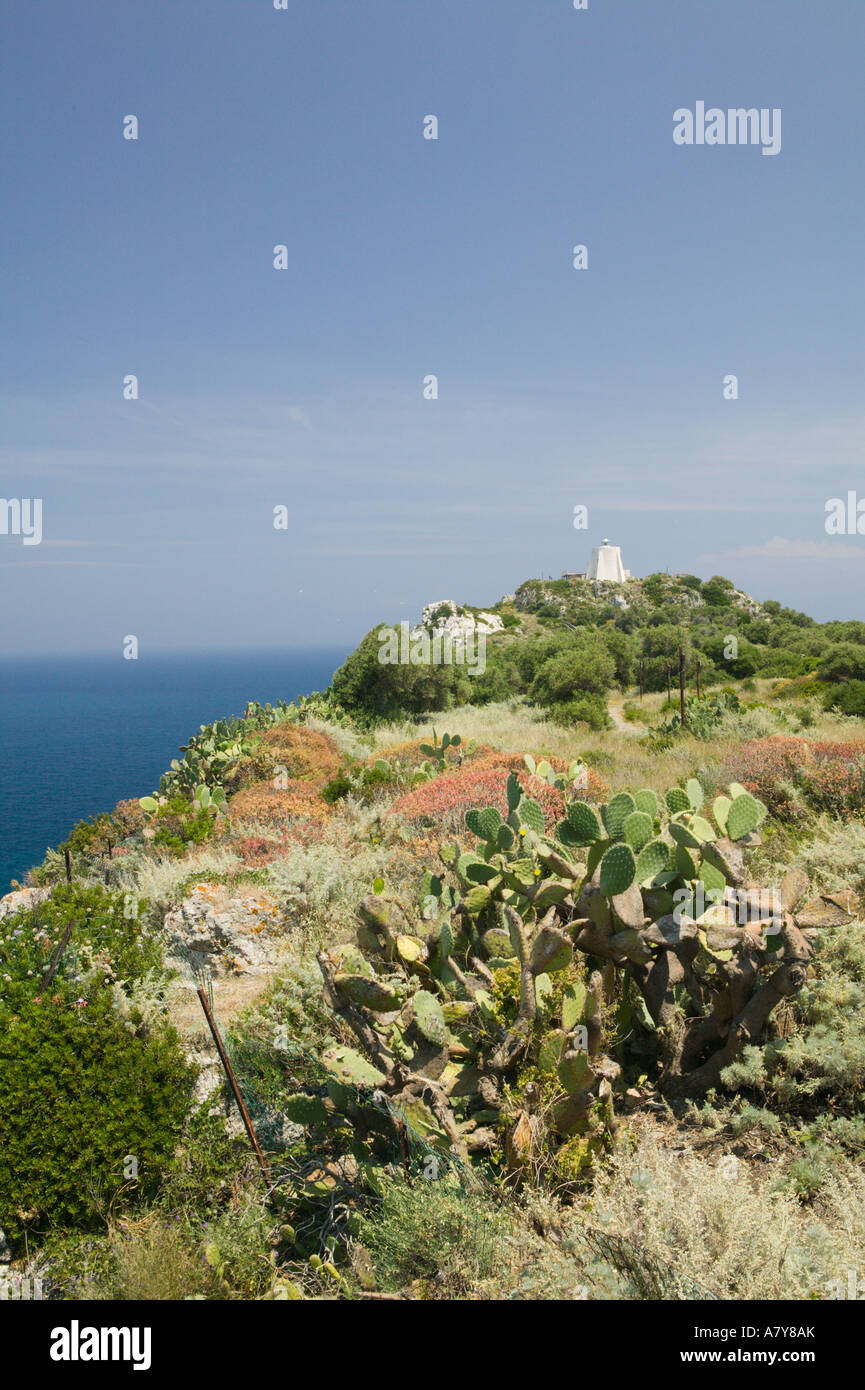 Cape milazzo hi-res stock photography and images - Alamy