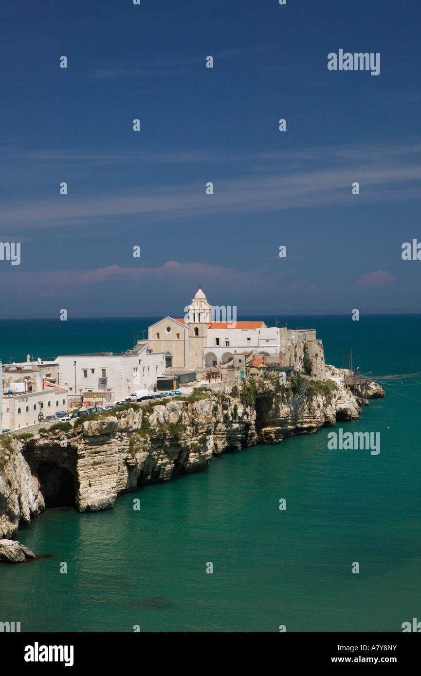 Promontorio Del Gargano High Resolution Stock Photography and Images ...