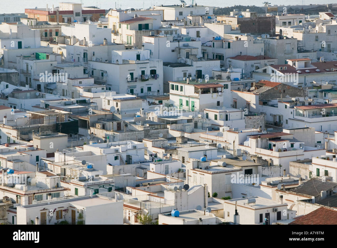 Promontorio Del Gargano High Resolution Stock Photography and Images ...