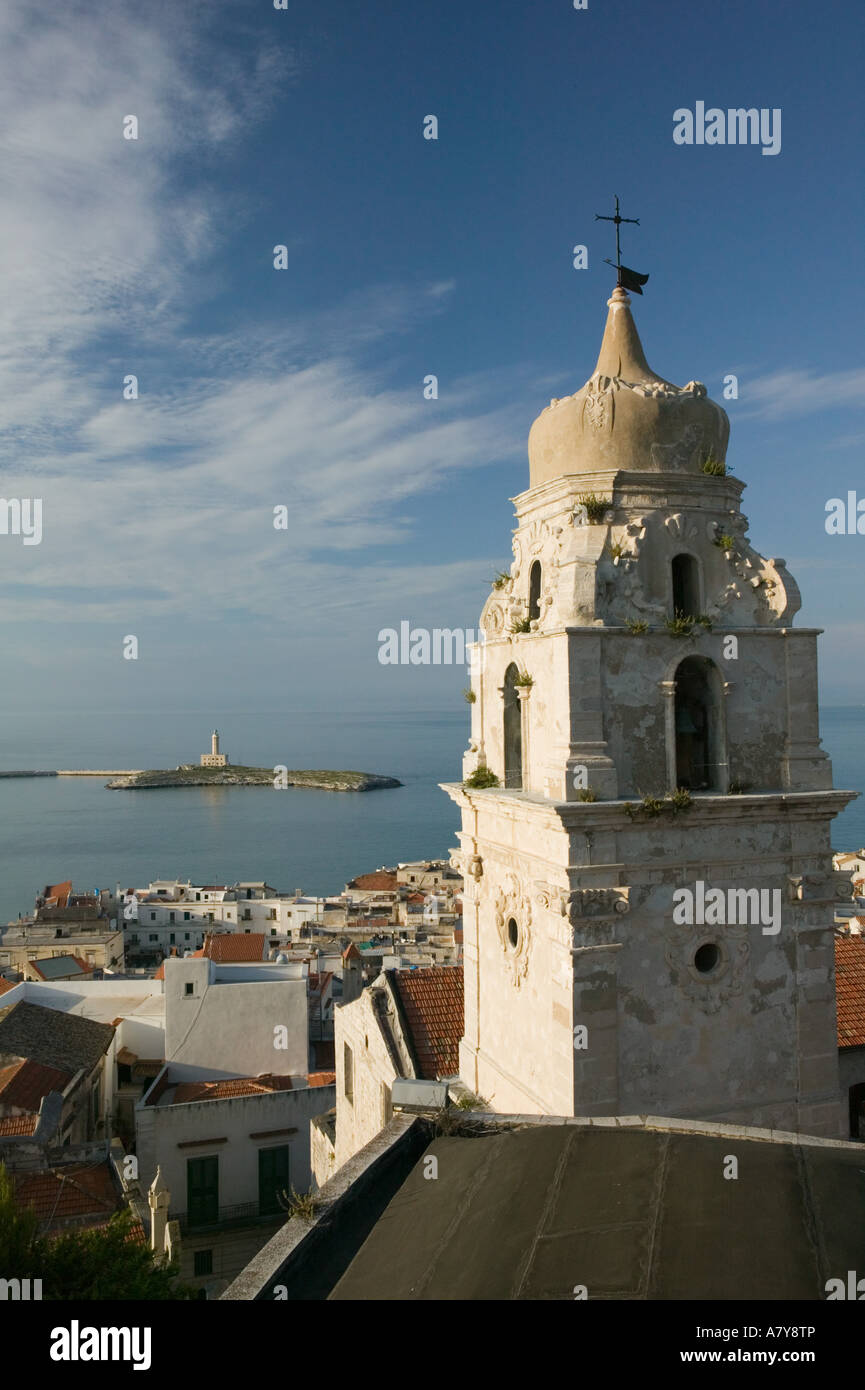 Promontorio del gargano hi-res stock photography and images - Alamy