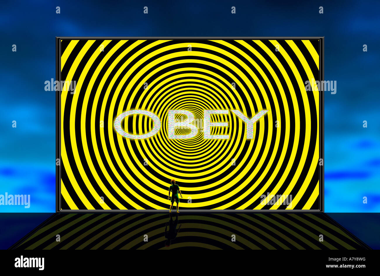 Hypnotize watch hi-res stock photography and images - Alamy