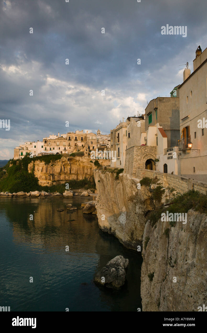 Italy puglia promontorio del gargano hi-res stock photography and ...