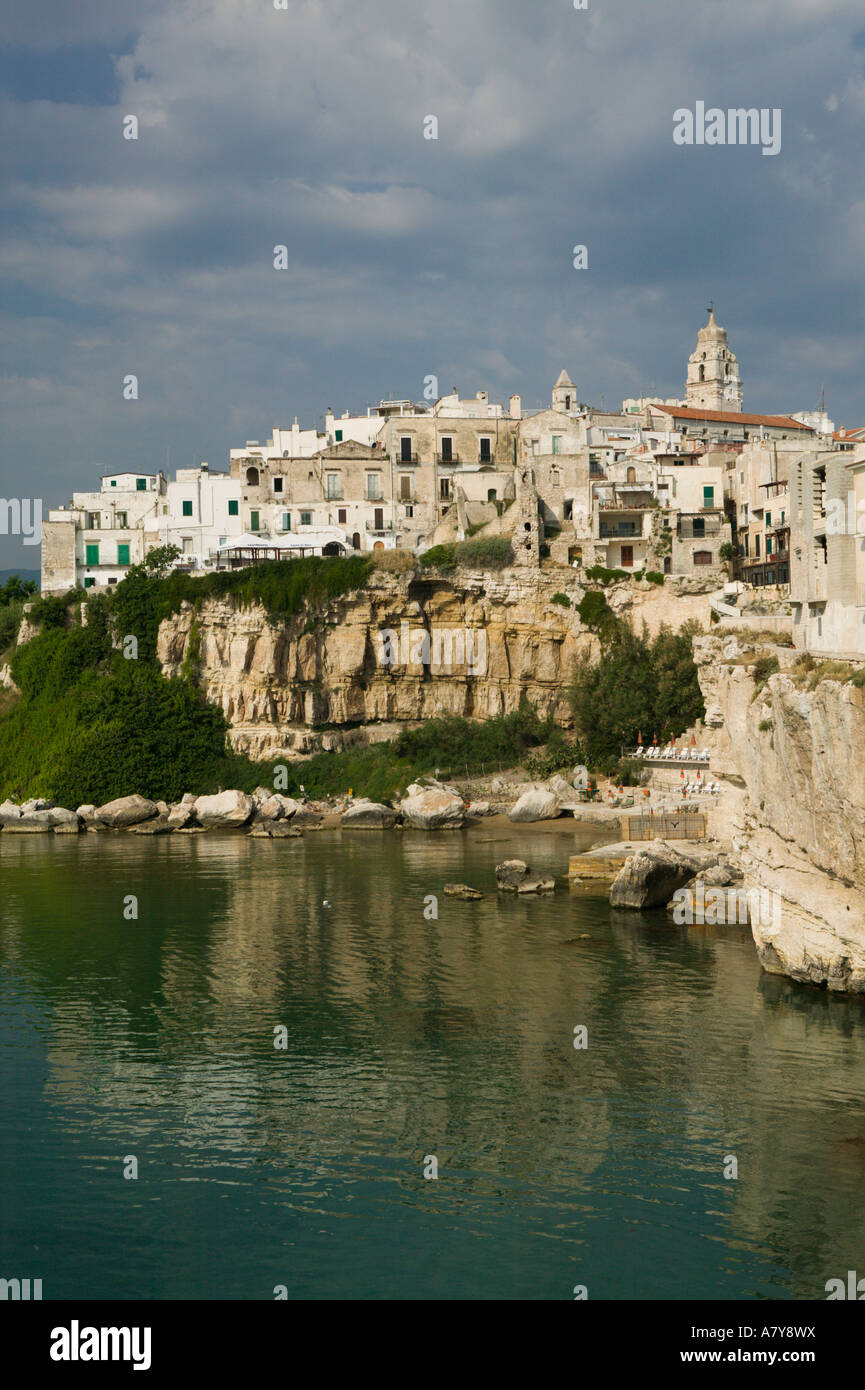 Italy puglia promontorio del gargano hi-res stock photography and ...