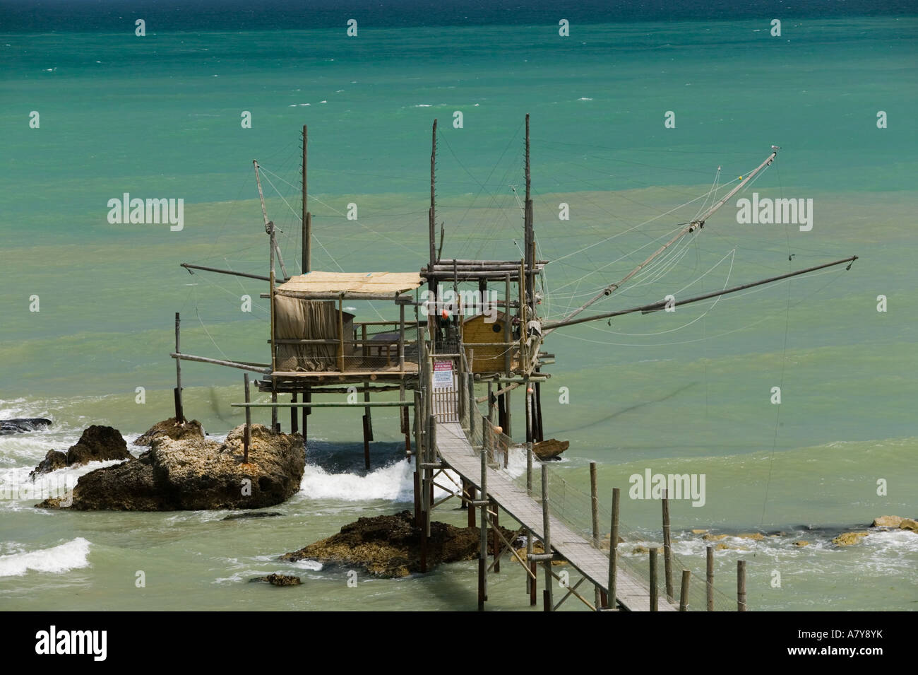 Fossacesia marina hi-res stock photography and images - Alamy