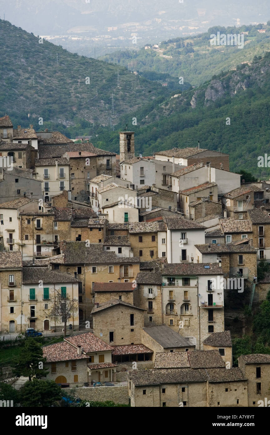 Anversa Abruzzo High Resolution Stock Photography and Images - Alamy