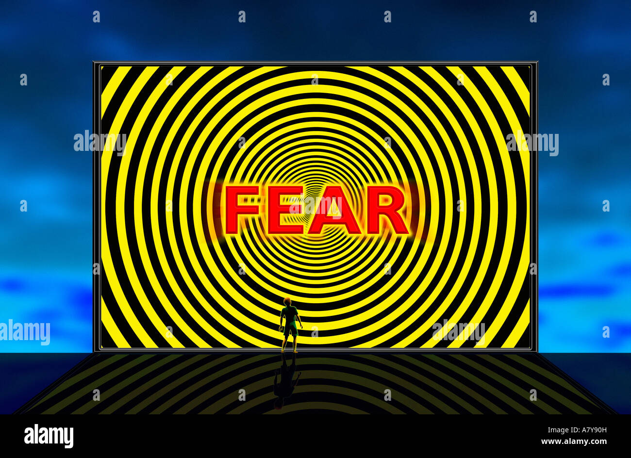 Big brother concept screen hi-res stock photography and images - Alamy