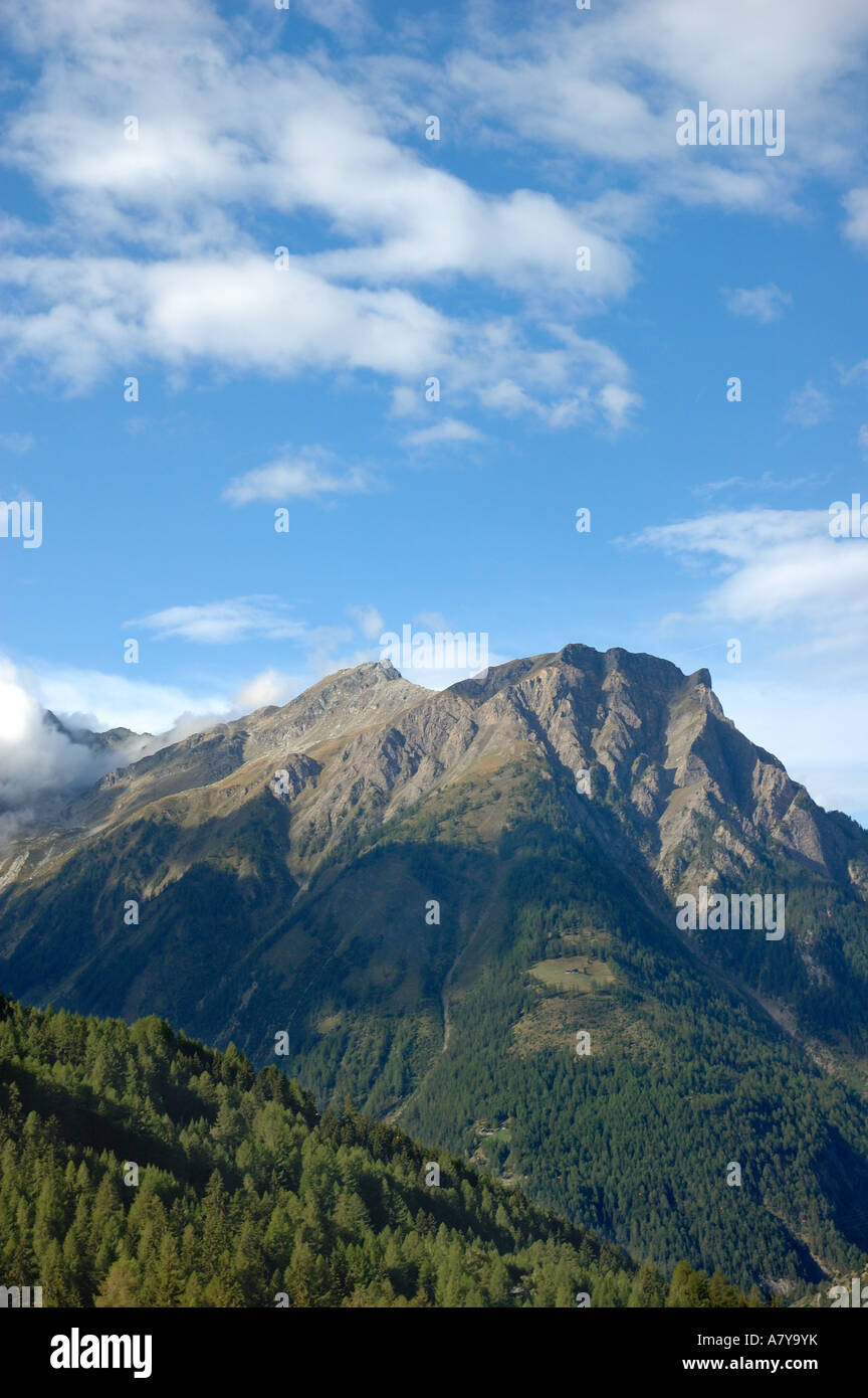 Simplon pass italy hi-res stock photography and images - Alamy