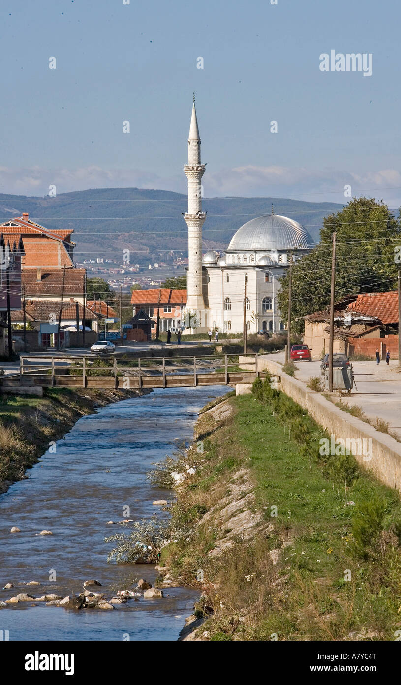 Medina Mosque, funded by Turkey. - May not be used in defamation ...