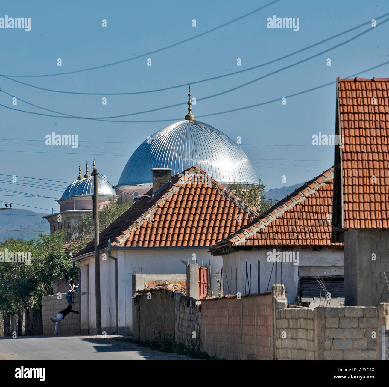Turkey Kosovo Flag High Resolution Stock Photography and Images - Alamy