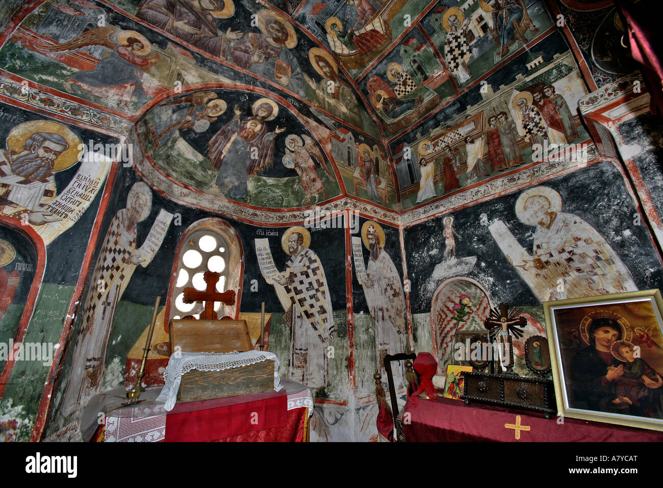 Patriarchate of pec hi-res stock photography and images - Alamy
