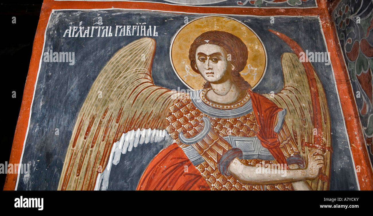 Gorioc monastery hi-res stock photography and images - Alamy