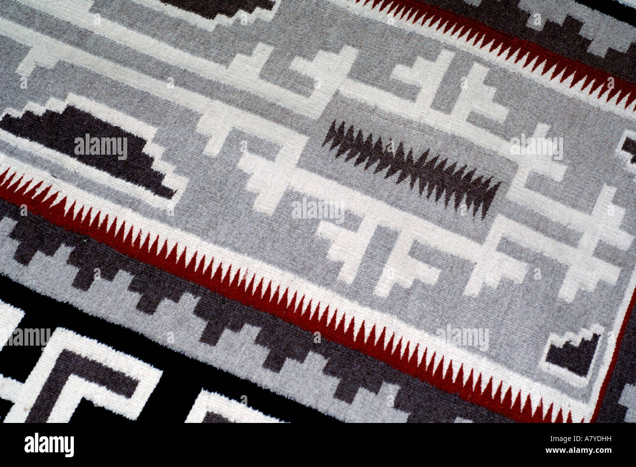 Southwest, American Indian art & handicrafts. Traditional Navajo ...