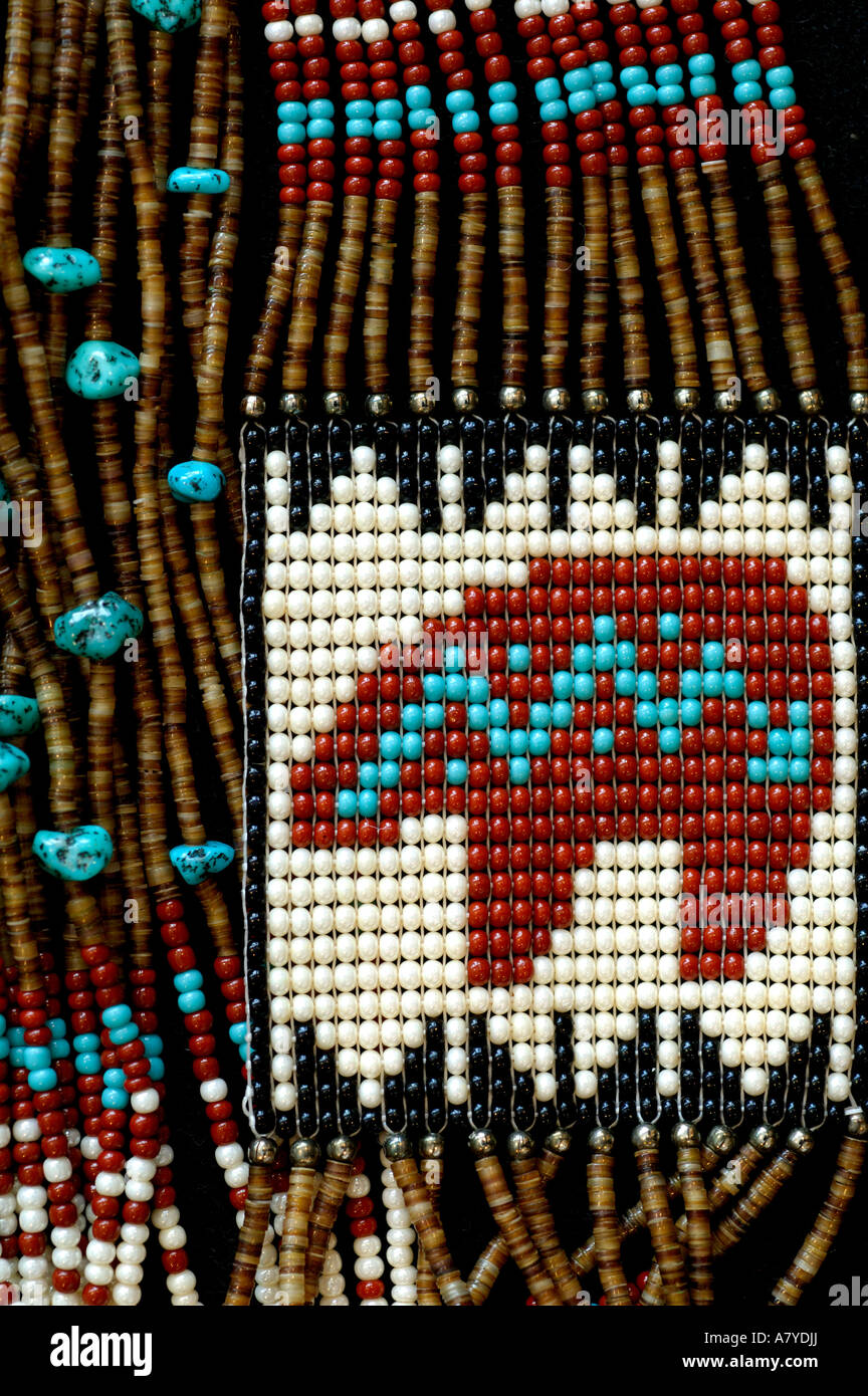 New mexico turquoise crafts hi-res stock photography and images - Alamy