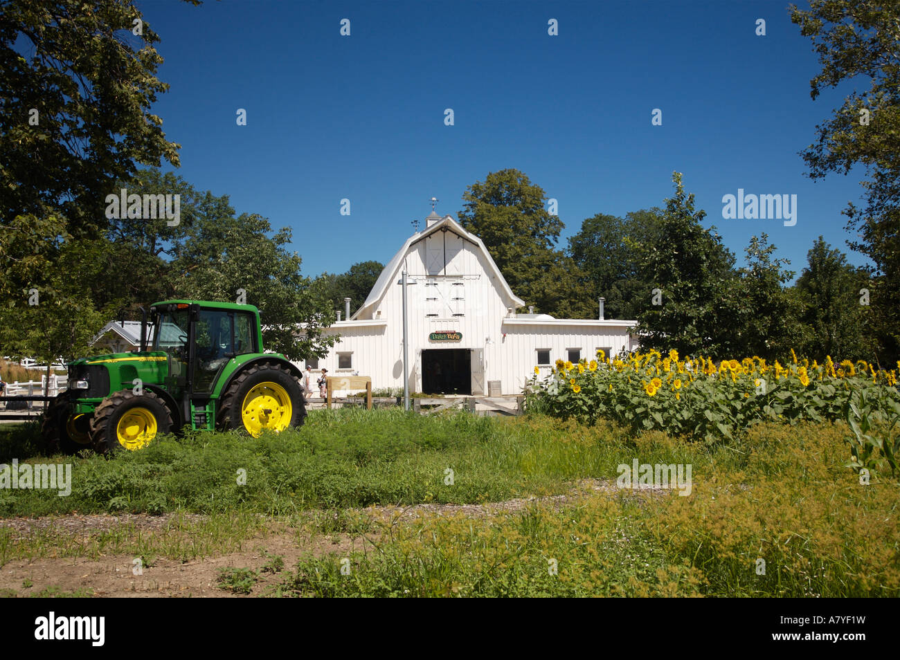 Chicago urban agriculture hi-res stock photography and images - Alamy