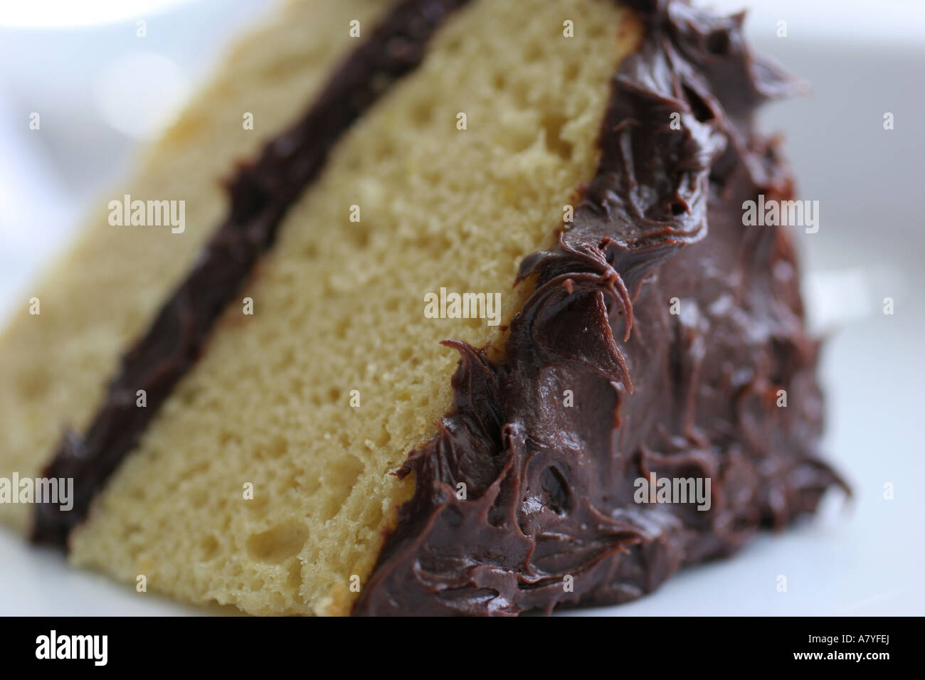 Layer cake slice hi-res stock photography and images - Alamy