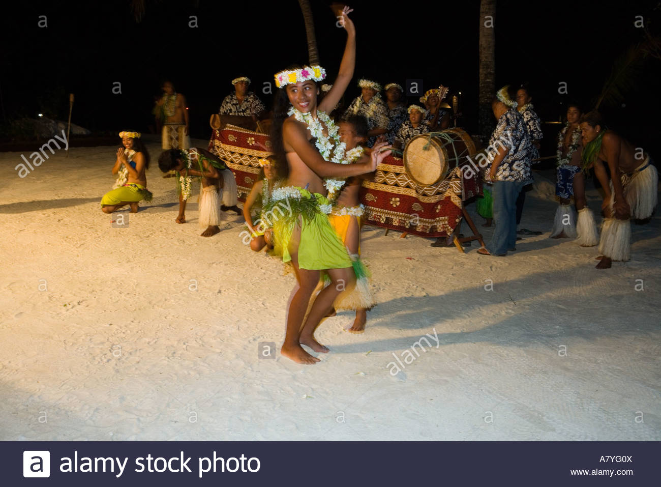 Rarotongan Resort High Resolution Stock Photography and Images - Alamy
