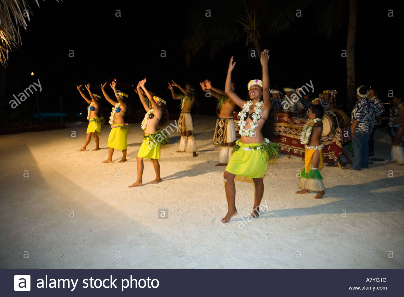 Rarotongan Beach Resort High Resolution Stock Photography and Images ...