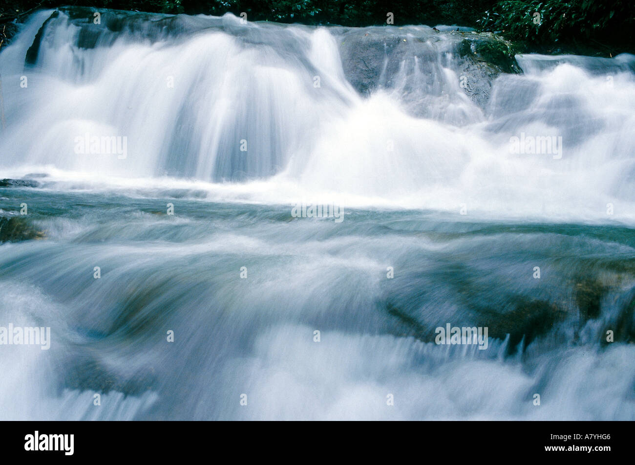 Mayfield falls jamaica hi-res stock photography and images - Alamy