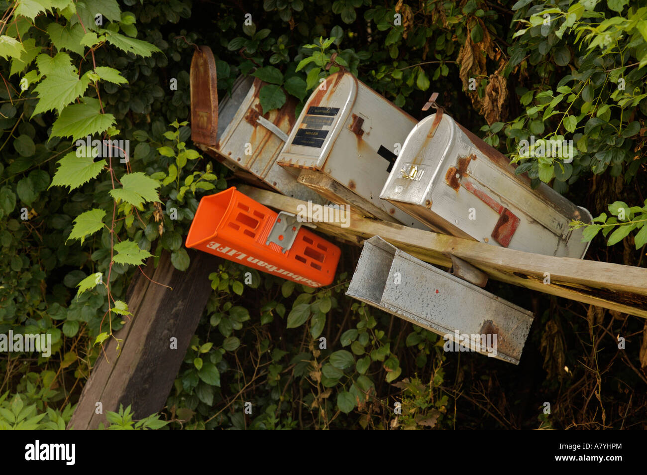 Letter receptacle hi-res stock photography and images - Alamy