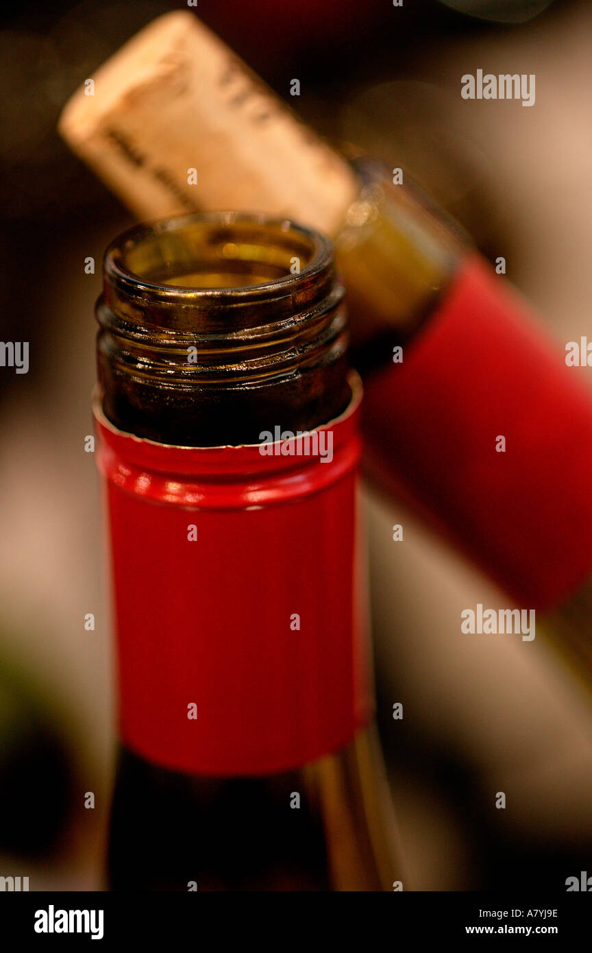 Cork screwing hi-res stock photography and images - Alamy