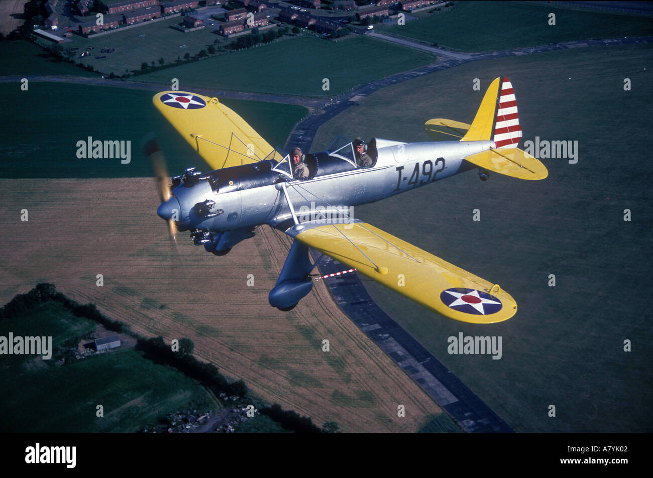 Ryan monoplane hi-res stock photography and images - Alamy