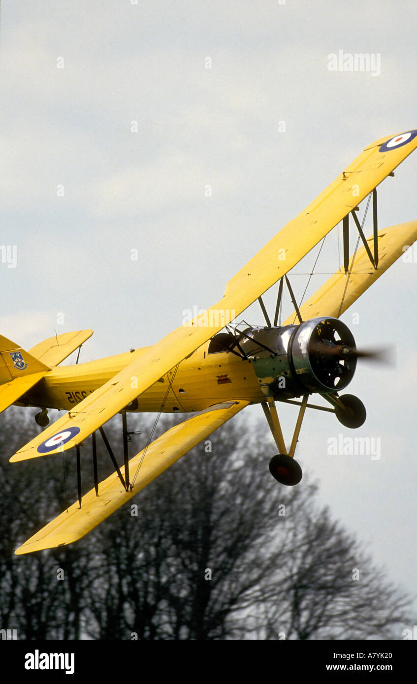 Avro 504 hi-res stock photography and images - Alamy
