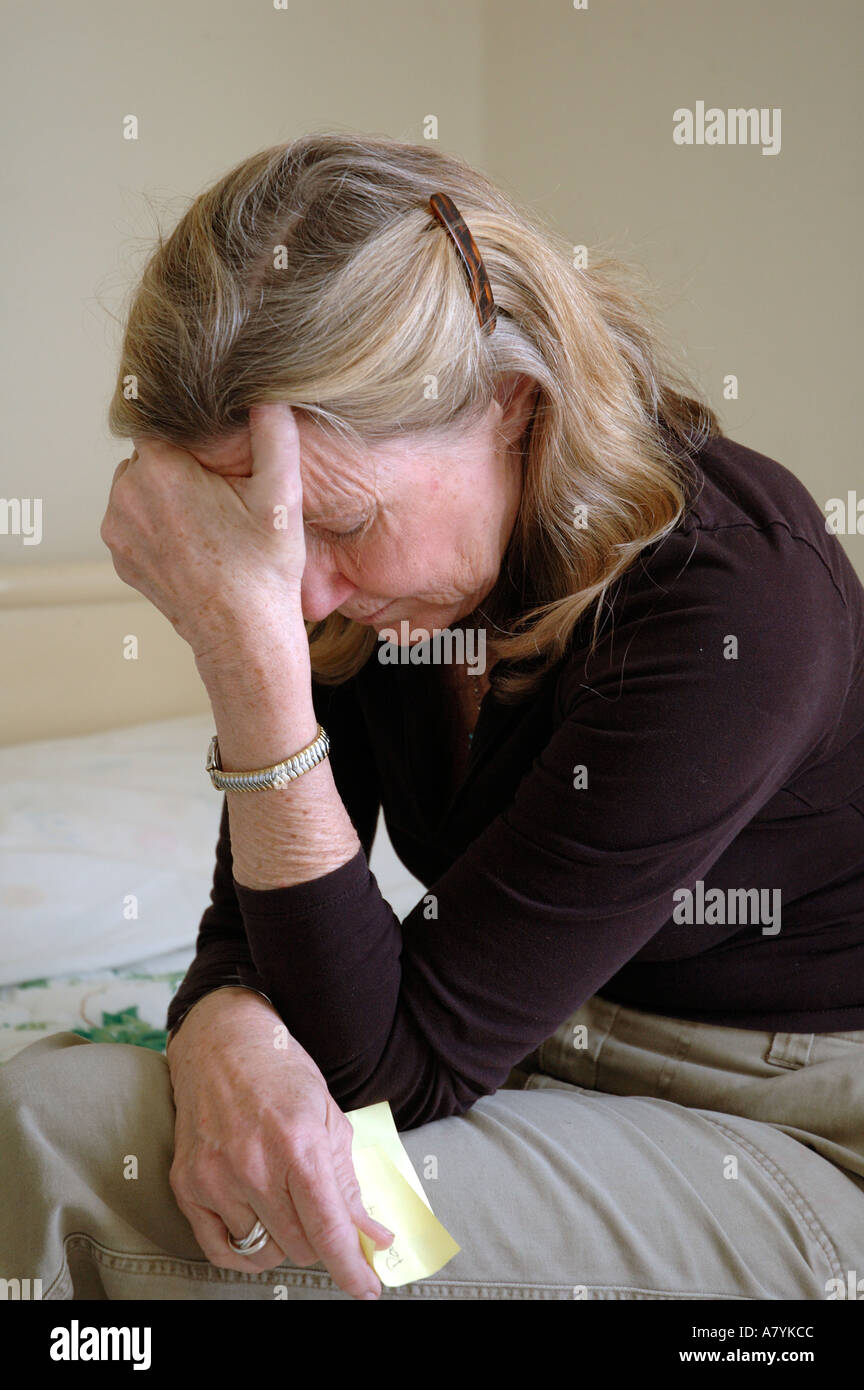 Manic depressive hi-res stock photography and images - Alamy