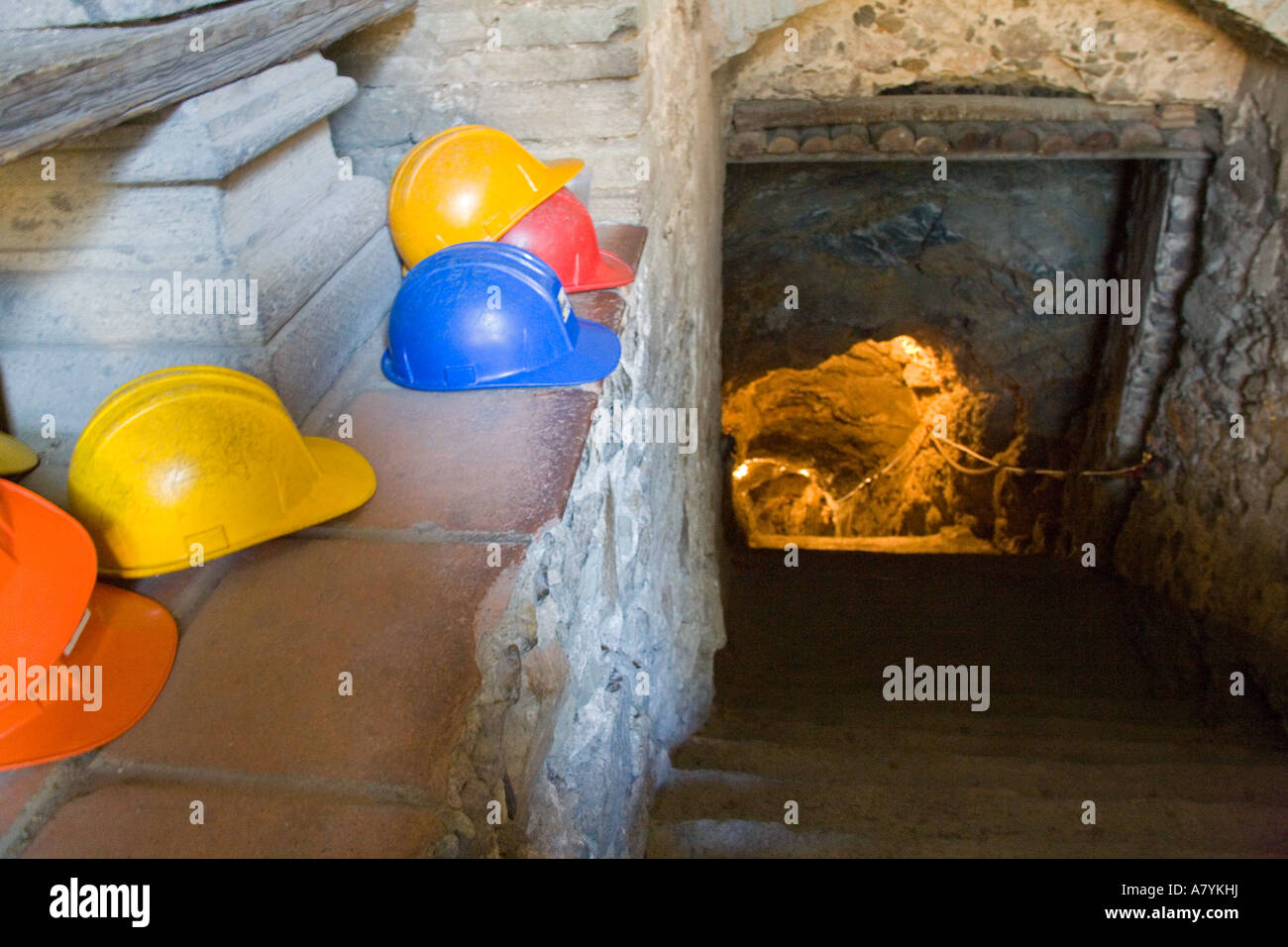 La valenciana mine hi-res stock photography and images - Alamy